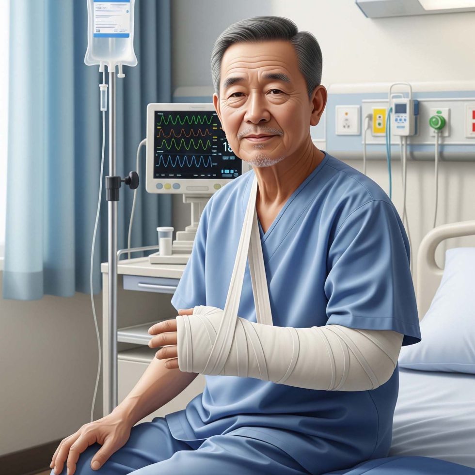 Osteoporotic and Geriatric Fracture Treatment | Rajkumar Orthopedic Clinic